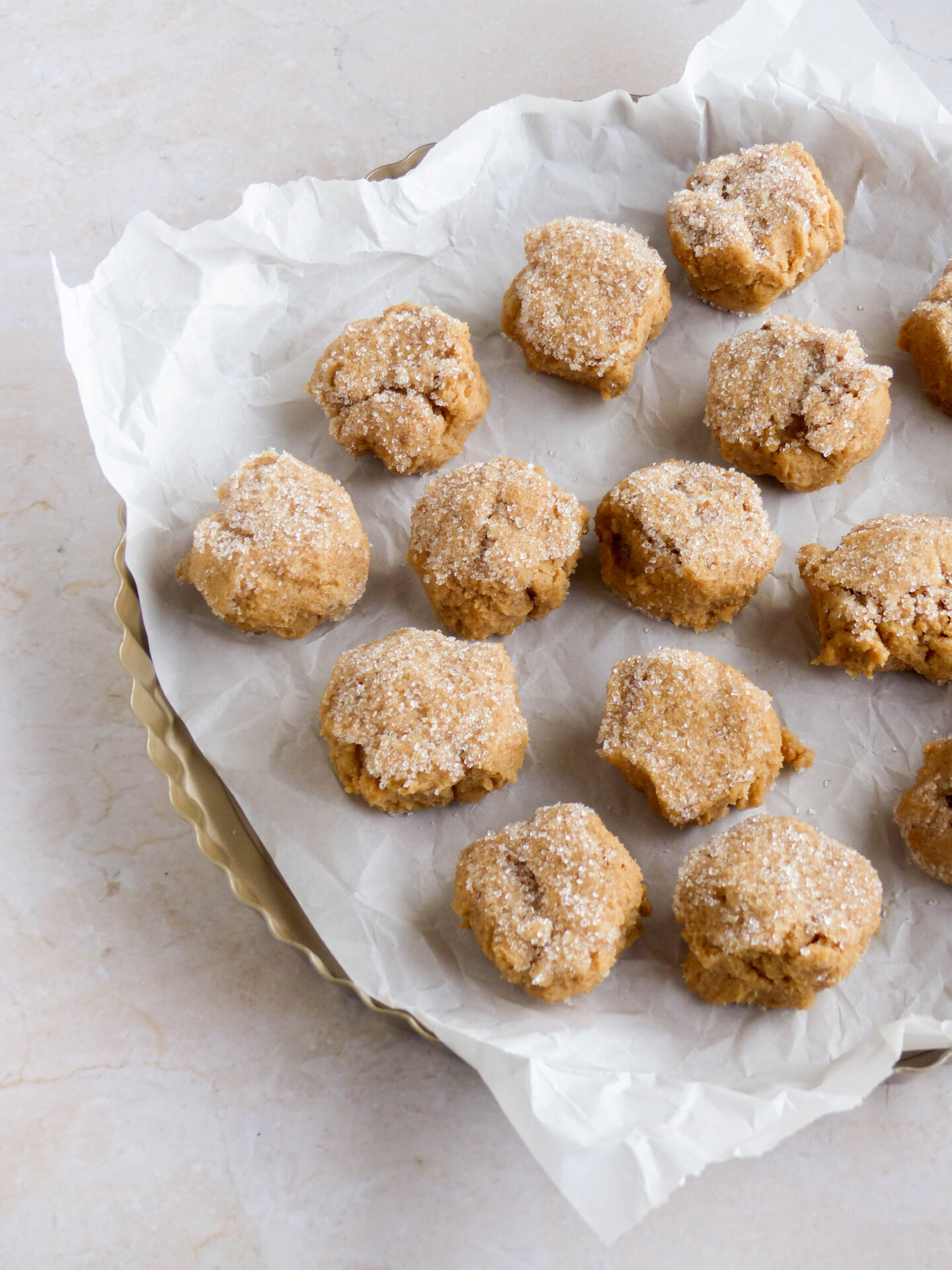 Lotus Cookies - Anna Lee EATS.
