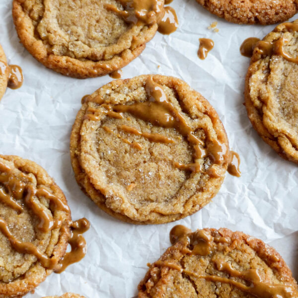 Lotus Cookies - Anna Lee EATS.