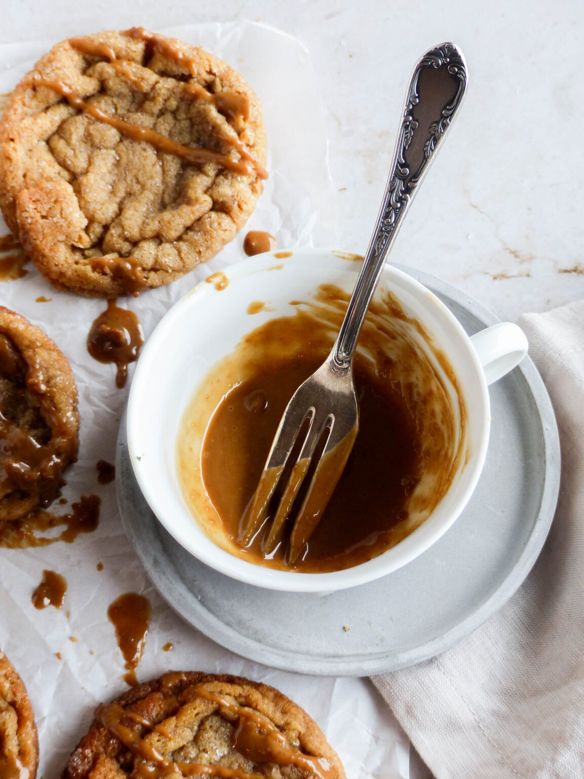 Lotus Cookies - Anna Lee EATS.